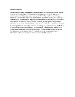 Cognicion Emocion Certamen Clase 7 Adicciones Comportamientos