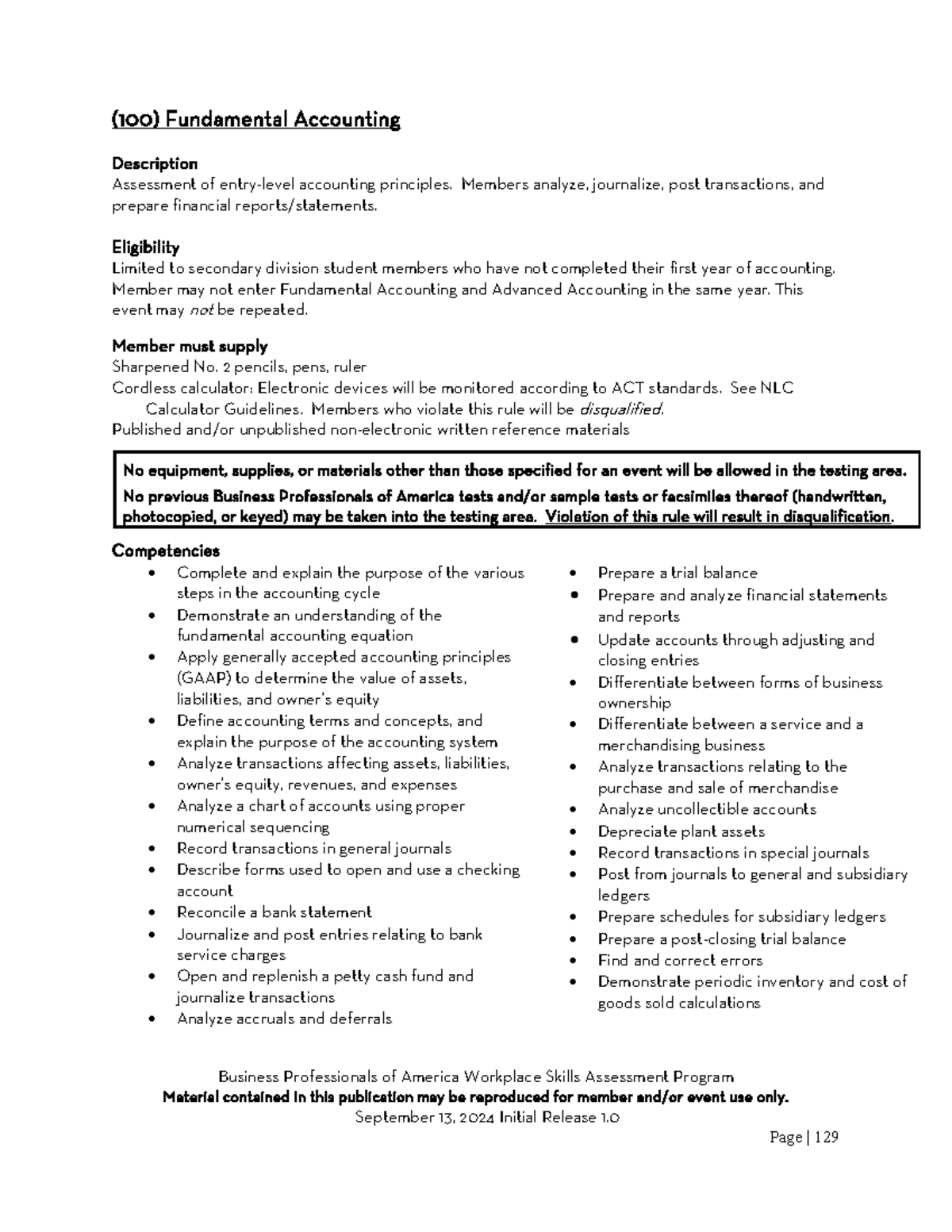 2024-25 S WSAP Guidelines - Release v101 1-1 - Business Professionals ...