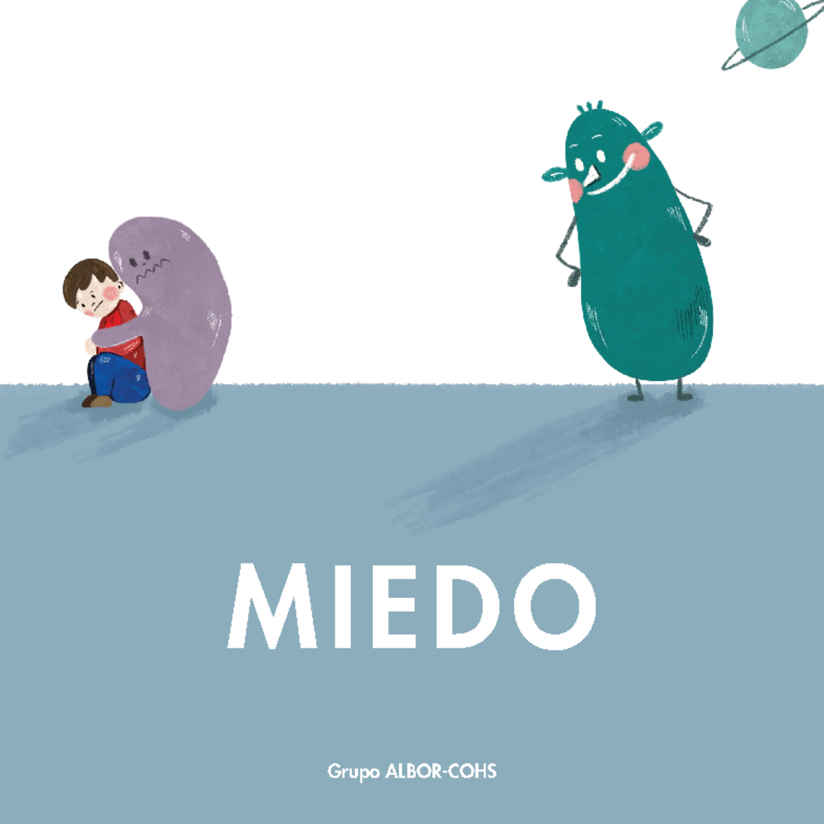 Cuento Miedo Ansiedad - LIBRO QUE SIRVE PARA TRABAJAR EMOCIONES EN CASA ...