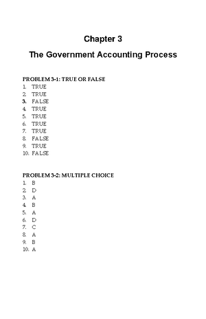 MAS PART 1 - Chapter 1 - MAS PART 1 LECTURE NOTES - MANAGEMENT ADVISORY ...