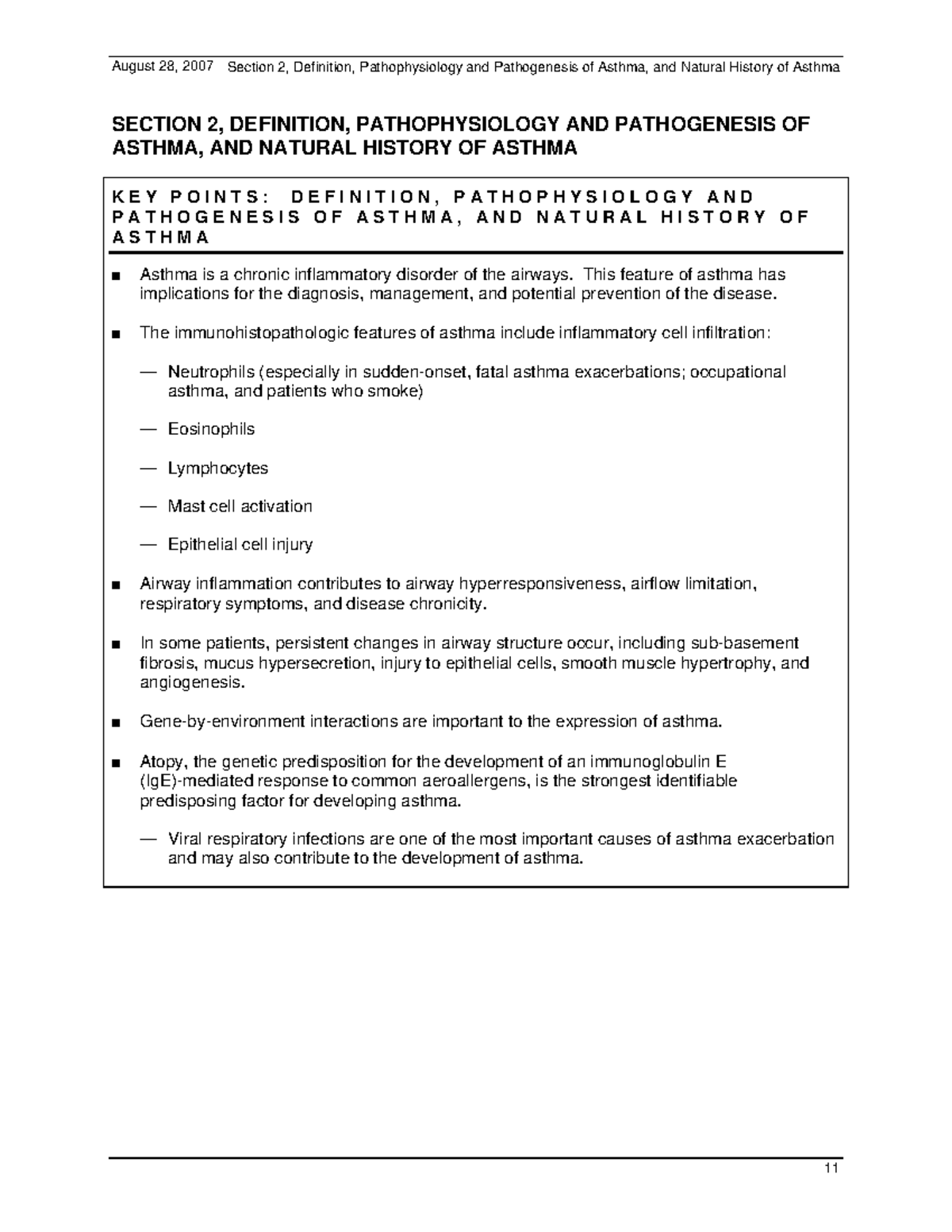 Pathophysiology definition - Section 2, Definition, Pathophysiology and ...