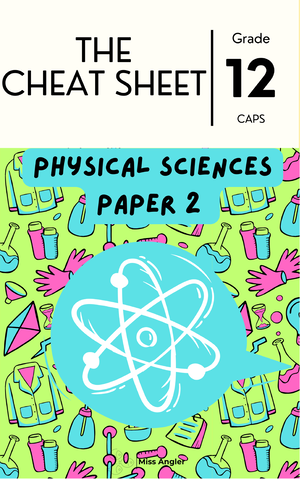 NSC Physical Science Grade 12 November 2023 P2 and Memo - Downloaded ...