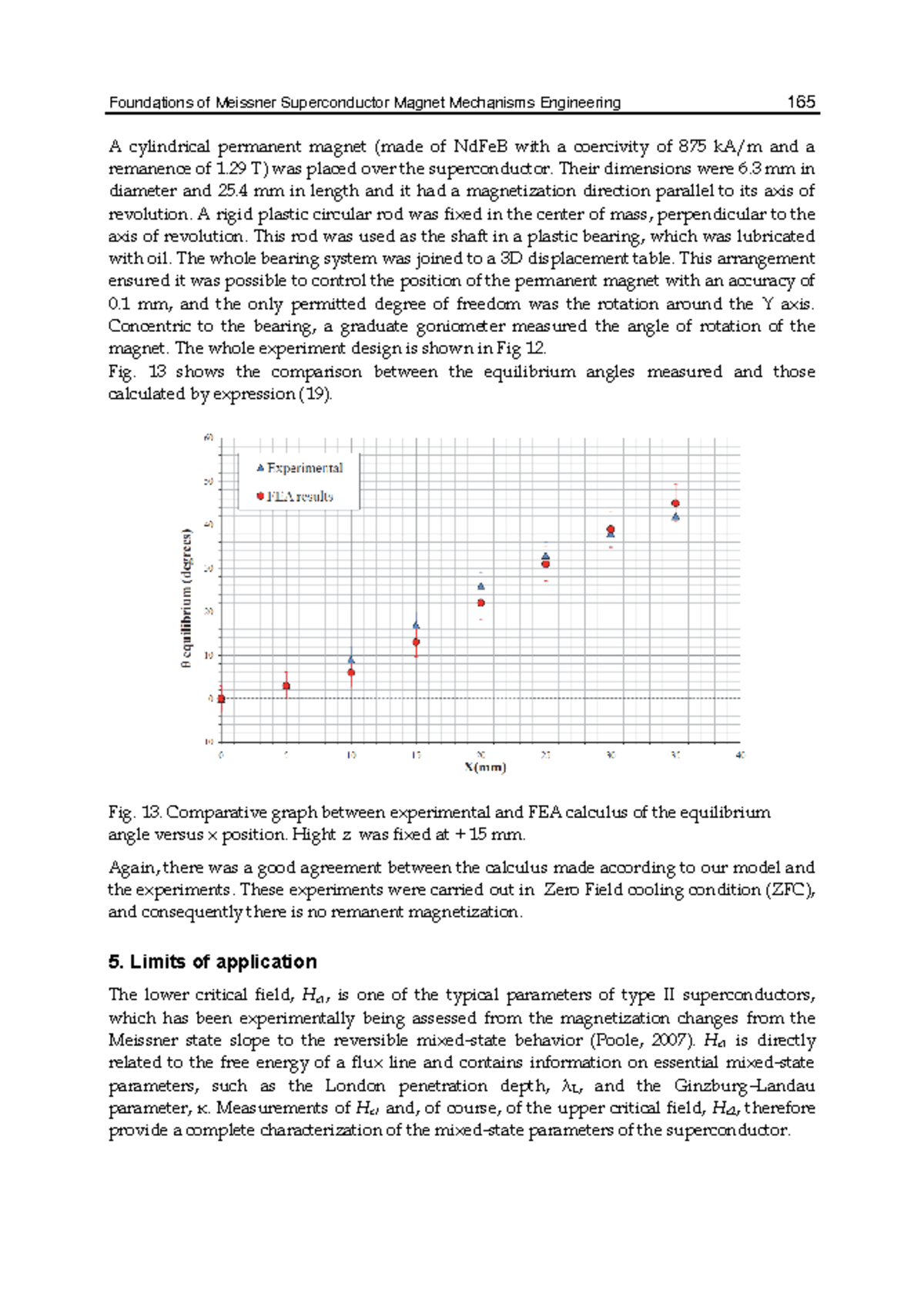 Superconductivity - Theory and Applications 2 - Foundations of Meissner Superconductor Magnet ...