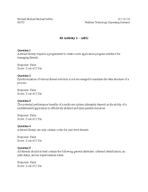 01 Quiz 1 Track and Field -ARG - Jadon Emmrick C. Cidro 08 / 28 / 24 ...