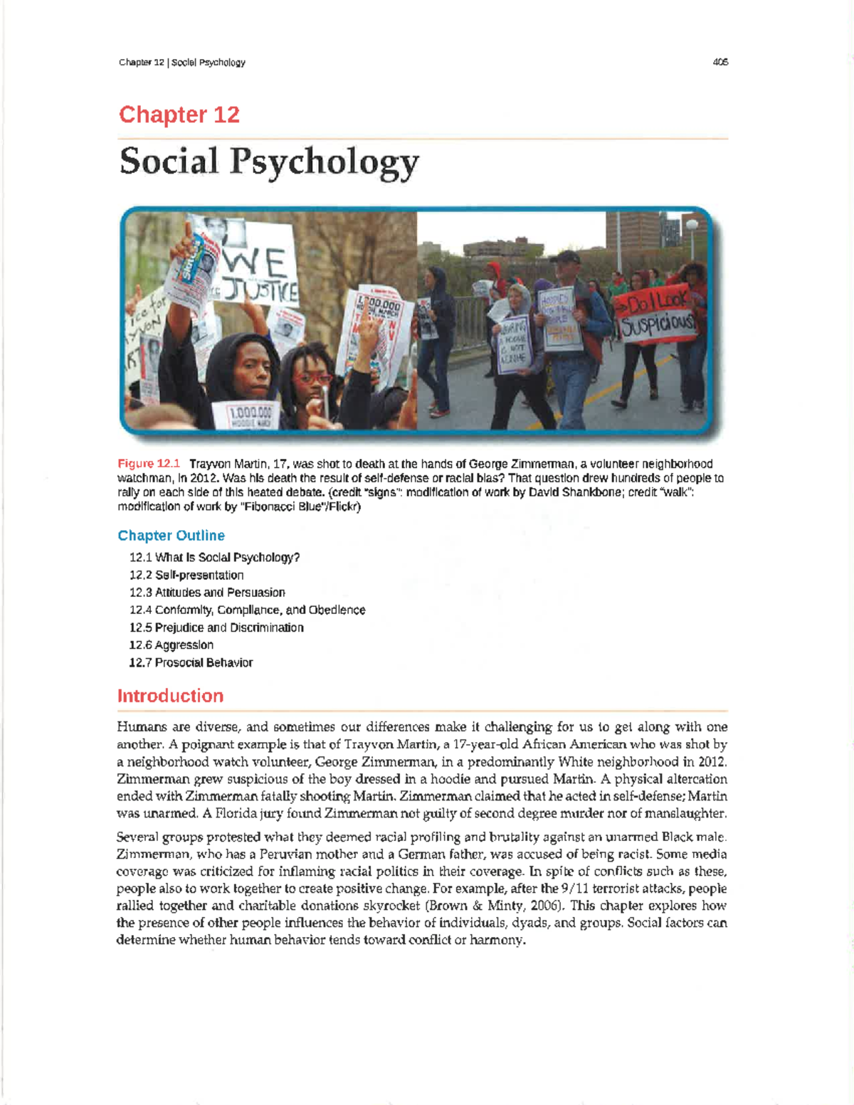 Chapter 12 - Textbook pages - PSY 100-03 - Studocu