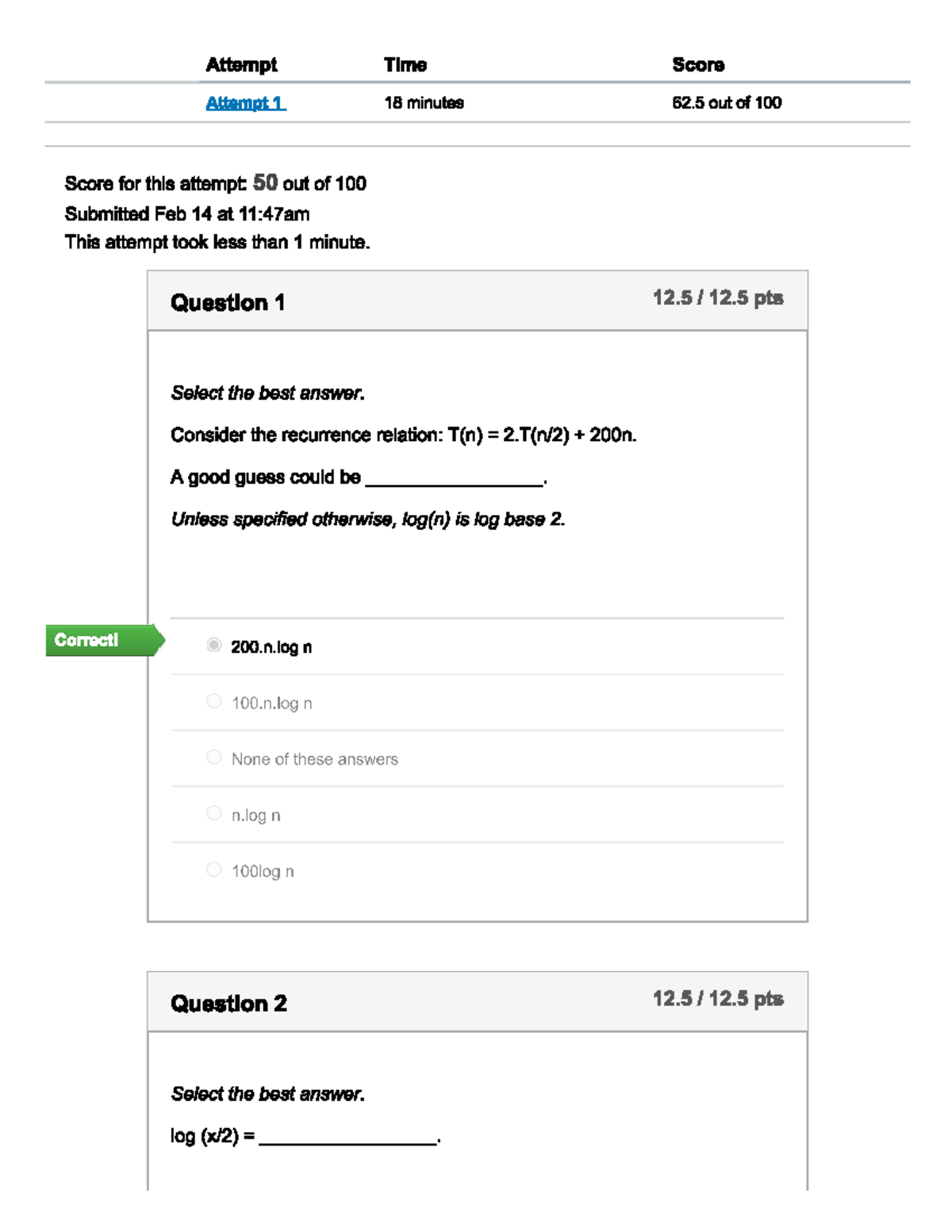 M4V4 - Substitution practice - COMP 3270 - Studocu