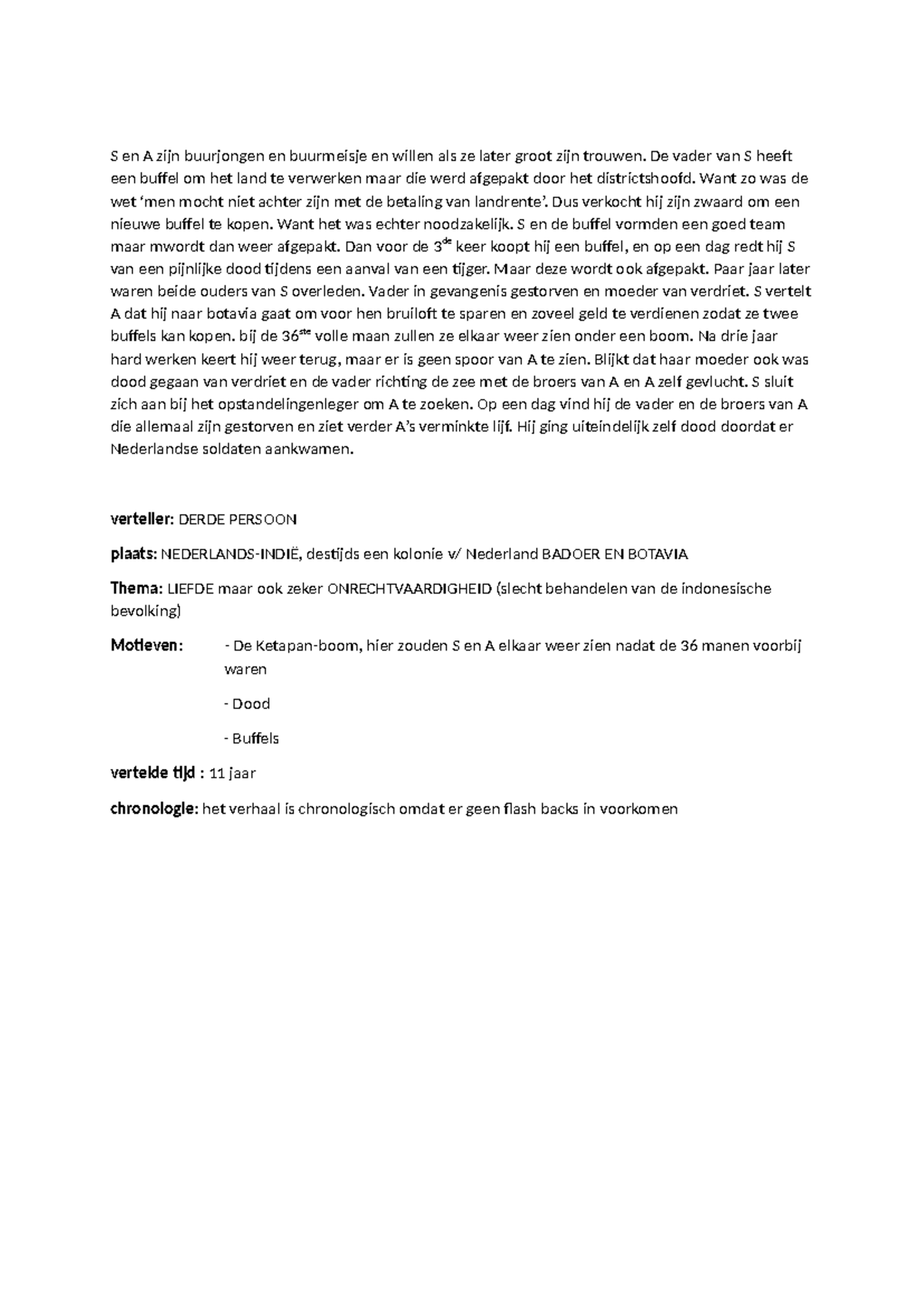 Boekbespreking Sadjah EN Adinda - S en A zijn buurjongen en buurmeisje ...