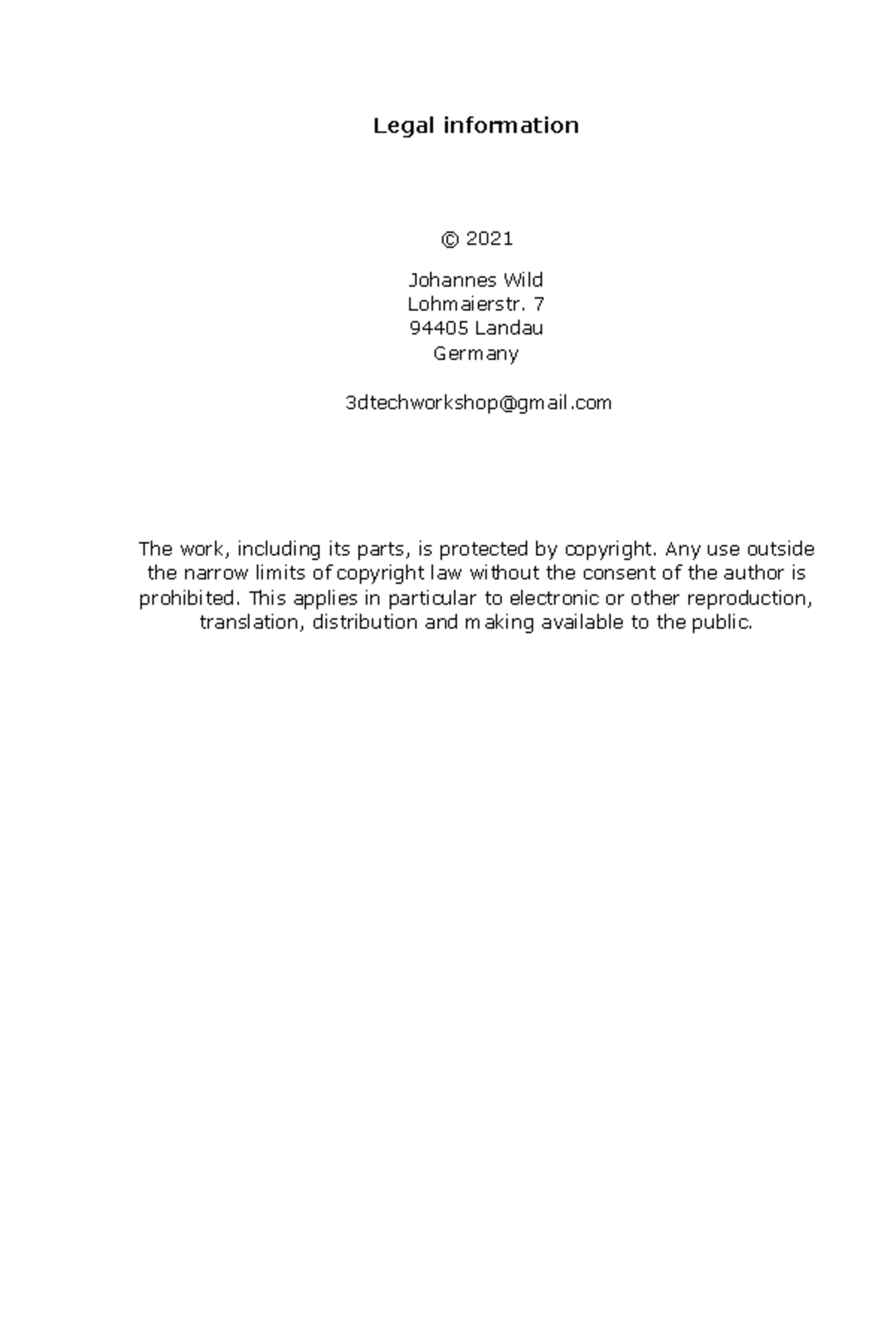 Johannes Wild - Autodesk Inventor Step by Step CAD Design and FEM Simulation with Autodesk ...