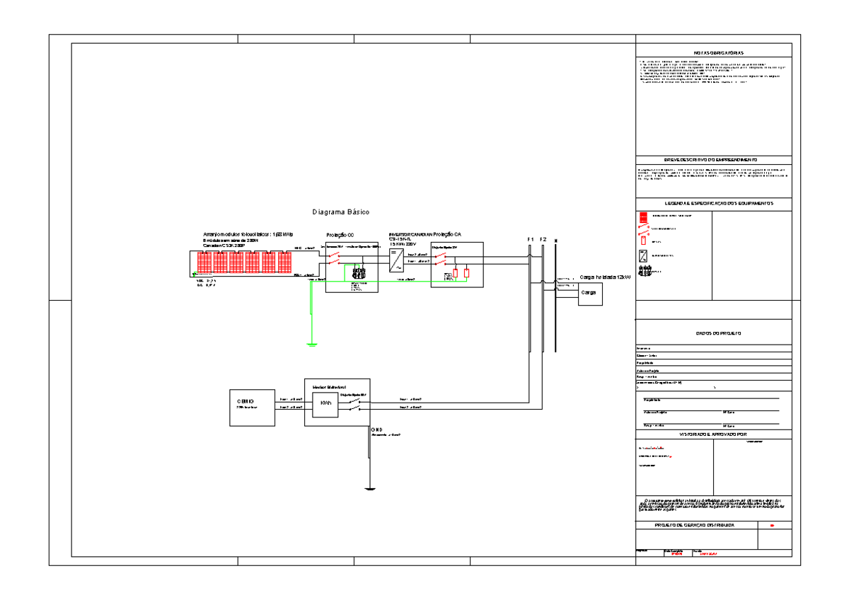 Diagrama-trifilar - Exemplo Diagrama Trifilar - O acessante deve ...