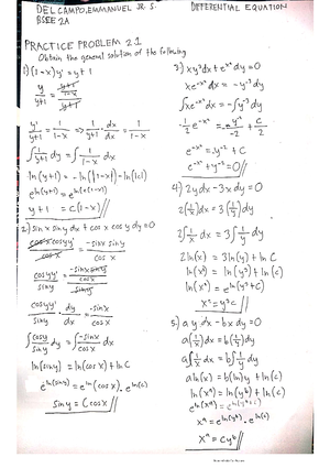 Module No. 2 - ELECTRICAL CIRCUIT 1 - Electrical Engineering - NVSU - Studocu