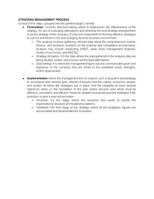 Strategic Management- Jollibee Foods Corporation- Mission, Vision ...