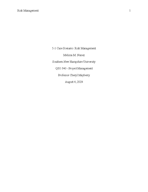 QSO 321 Module Four Assignment - QSO 321: Module Four Assignment ...