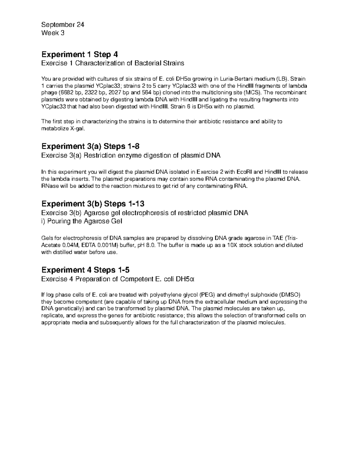WEEK3 - Week 3 lab experiment - September 24 Week 3 Experiment 1 Step 4 ...
