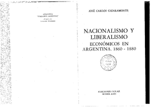 Las Reformas de Rivadavia - liberales - INDICE Introducción - Studocu