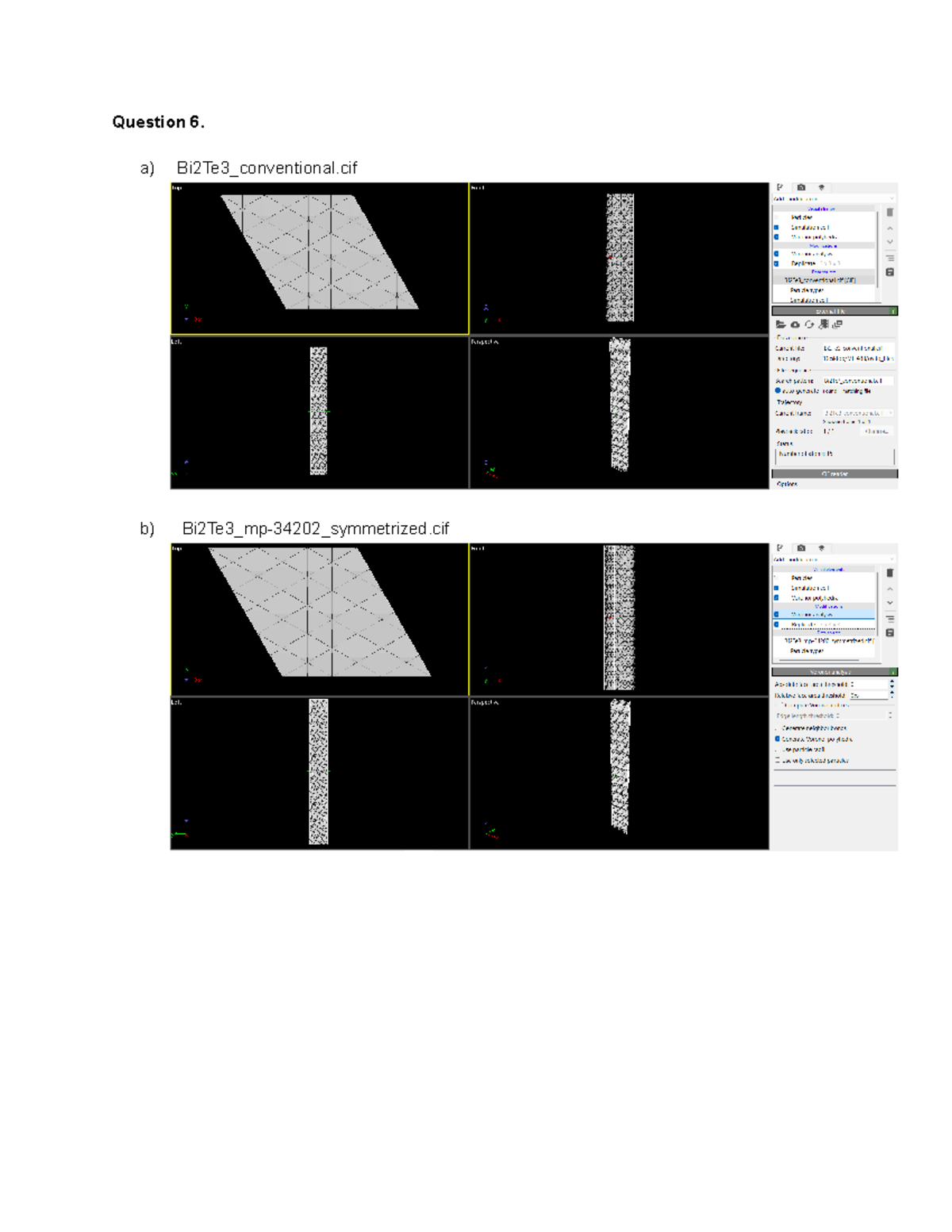 Sixandeight - asd - Mathematics: Applications and Interpretation SL - Question 6. a) - Studocu