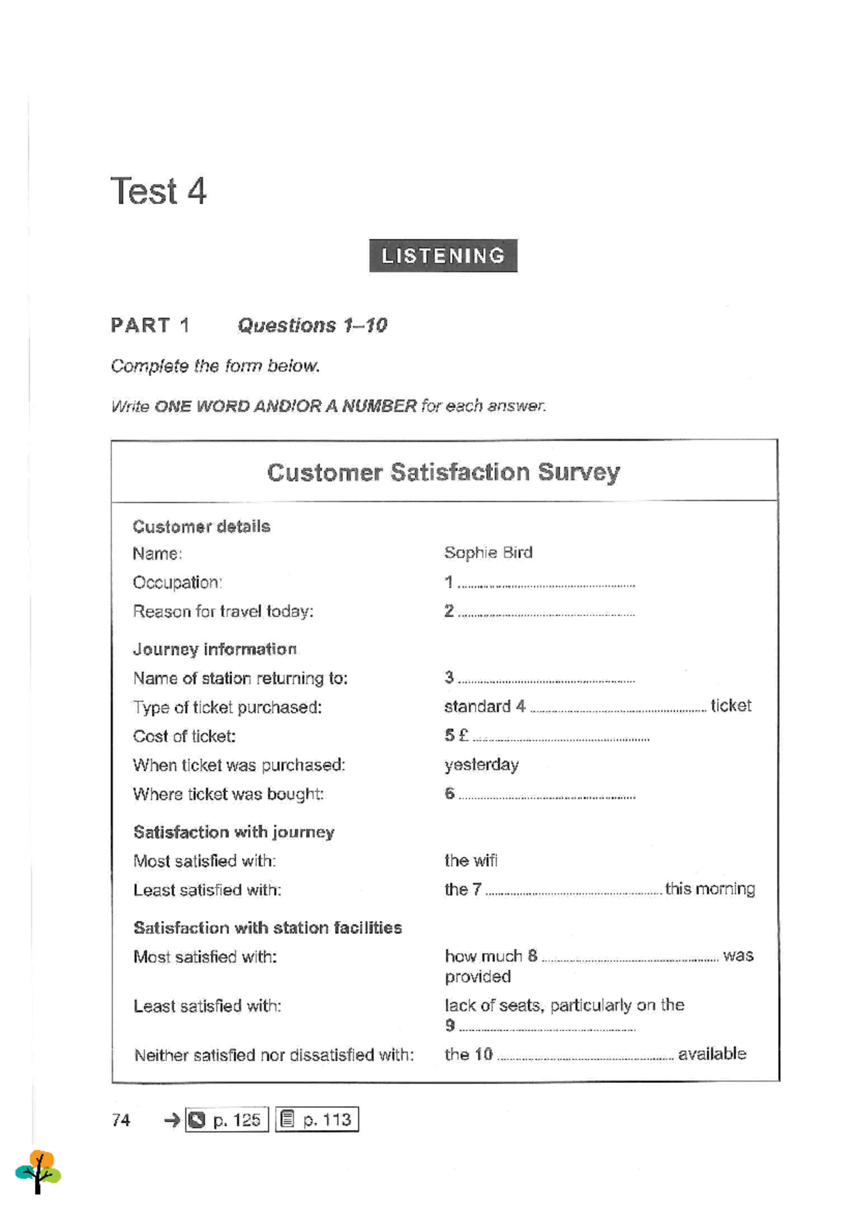 Cambridge Ielts 15 Academic Test 4 - Intensive English Programme (IEP ...