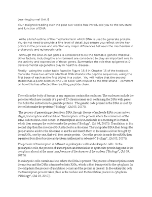 [Solved] Virtual Laboratory Activity BIOL 1121 Unit 8 Data Collection and - Biology 1 for Health ...