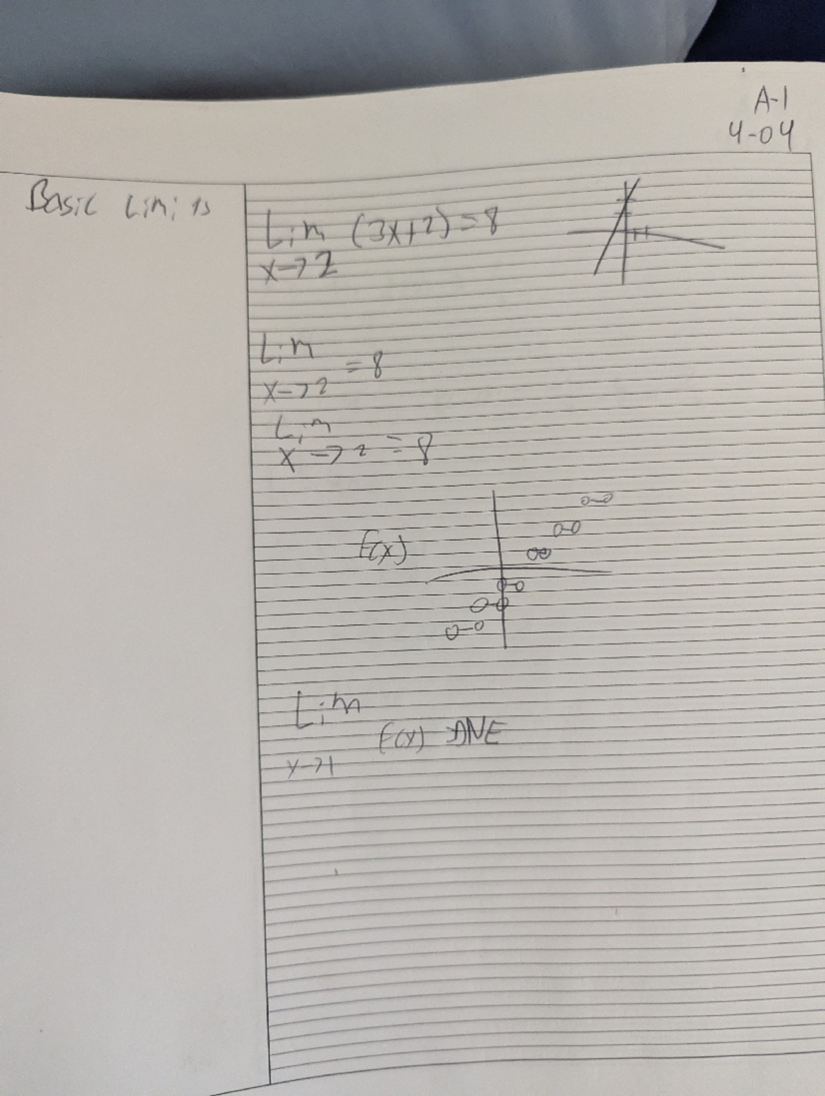 Calc7 - calc notes - Studocu