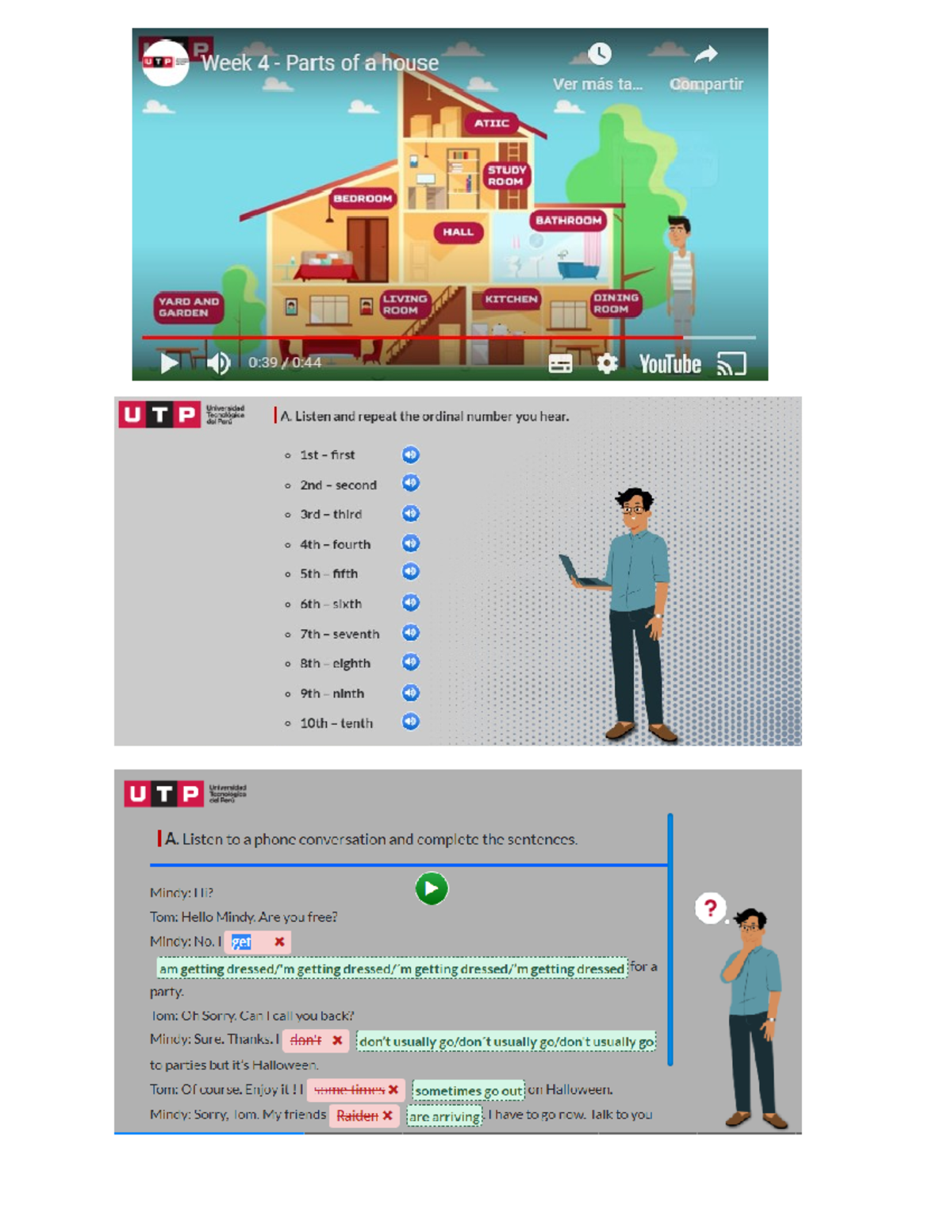 semana 4 - Pre-Task 4 - Ingles II - Studocu