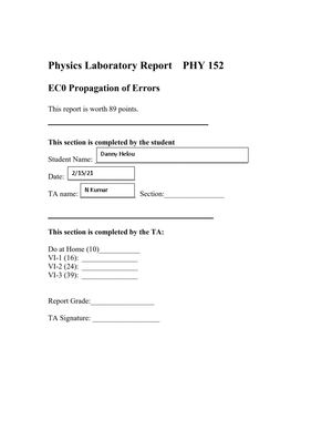 ES1 report - VI-1 v1 7 3 9 8 9 std dev(P) Uncertainty(P ) p±σp v2 1 -0 ...