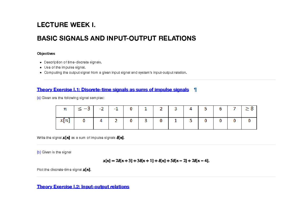 Lecture I Exercises And Assignments Jupyter Notebook Lecture Week I 3233
