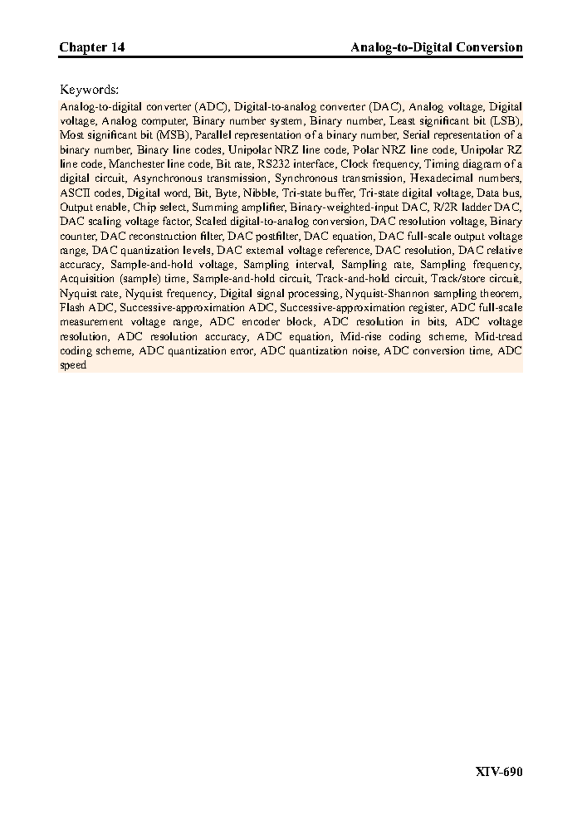 Practical Electrical Engineering-235 - Keywords: Analog-to-digital ...