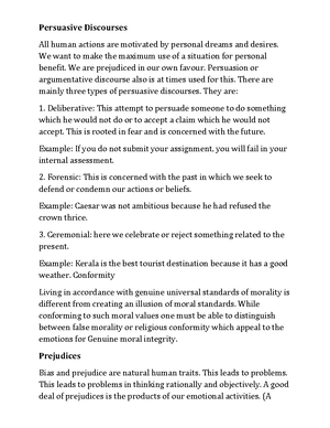 UNIT 3 Standars OF Critical Thinking Notes - UNIT 3 STANDARDS OF ...