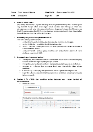 Modul 12 CCP220 - Fungsi , Modularisasi dan Form dalam PHP - esaunggul ...