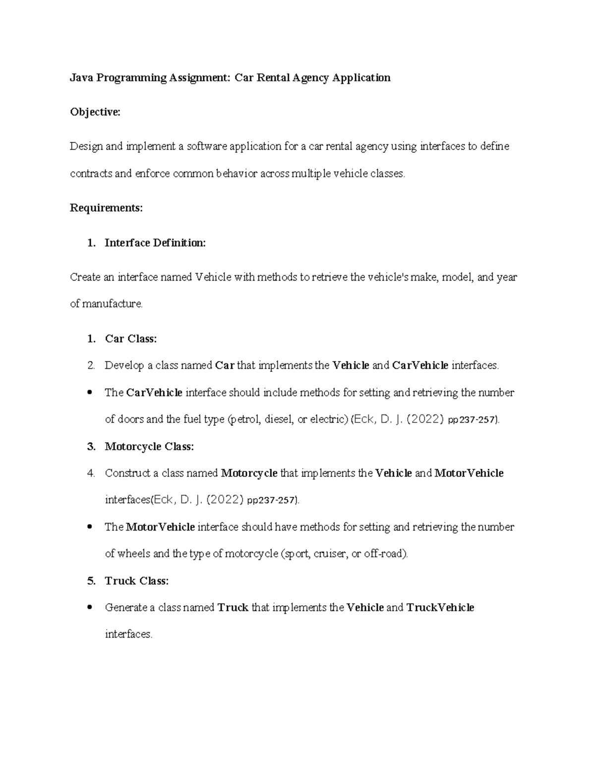 CS 1102-01 - AY2024-T4 Programming Assignment Unit 6 - Java Programming ...
