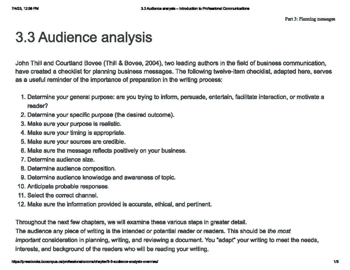 IT 226 Writing 3 - IT226 - Studocu