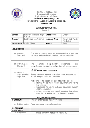 Contextualize module Music 7 Q4 week activity - MUSIC 7 LESSON MODULE QUARTER 4 Module 2 ...