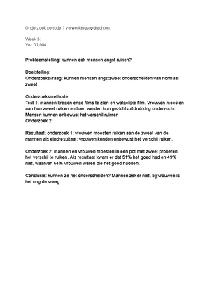 Voorbeeld onderzoeksverslag - Onderzoeksverslag – Jamie de Vroom ...