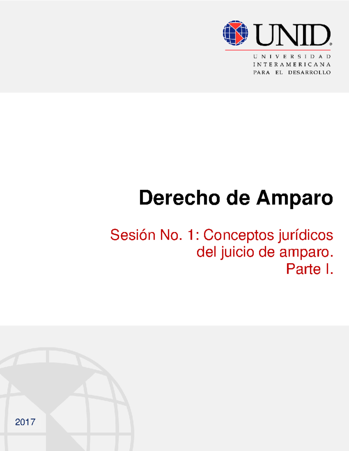 Lectura 1 Juicio De Amparo Warning Tt Undefined Function 22 Warning Tt Undefined Function