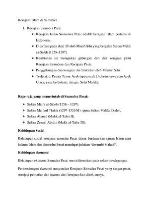 Makalah Sejarah Indonesia - MAKALAH SEJARAH INDONESIA PEMERINTAHAN ...