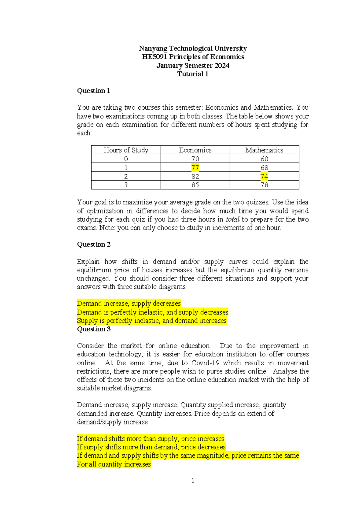 HE5091 Jan 2024 Tutorial 1.Student Version - Nanyang Technological ...
