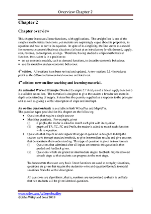 American pageant chapter 31 - Studocu