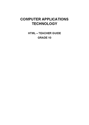 GR10 CAT MOCK EXAM 2024 - This is a mock exam for the final exam for ...