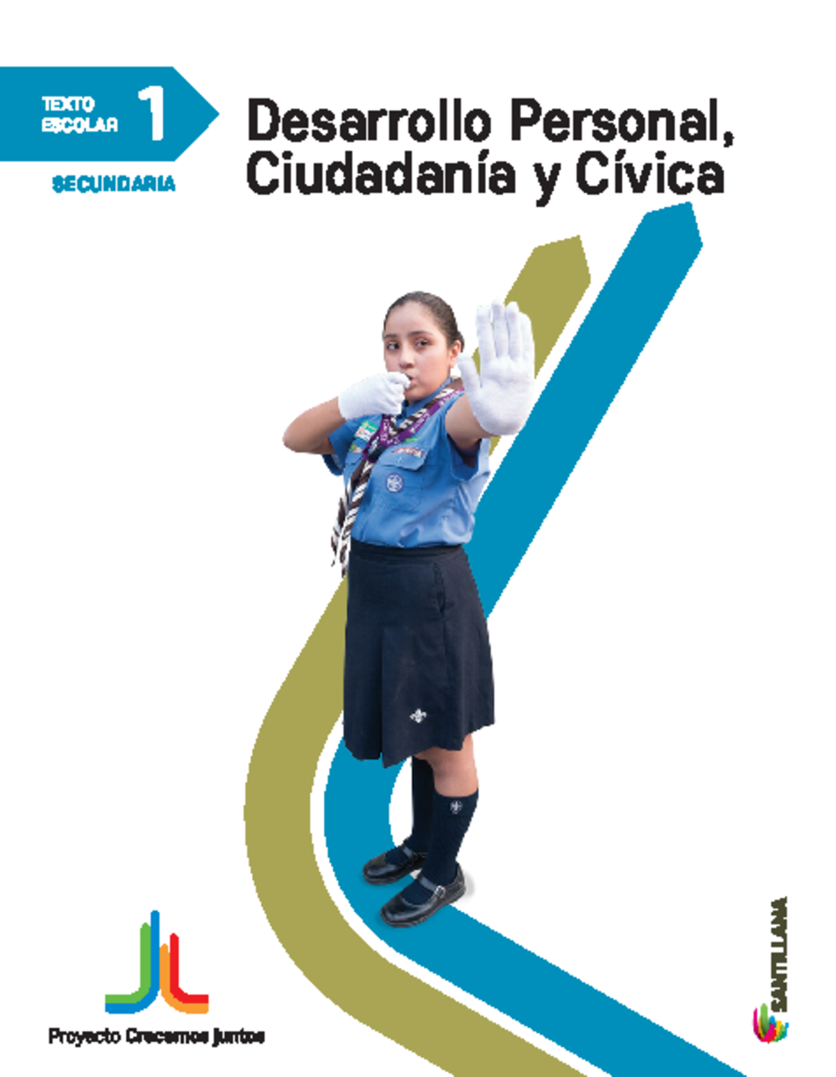 19. Muestra Texto Escolar DPCC - Santillana - Desarrollo Personal ...