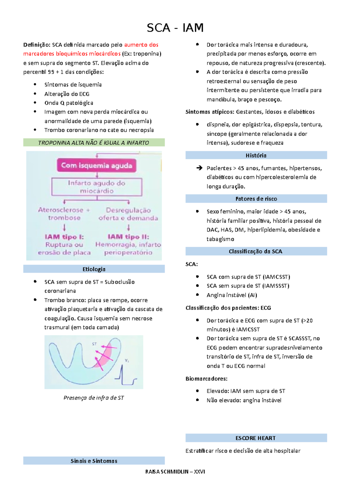 SCA iam sem supra de st - SCA - IAM Definição: SCA definida marcado ...