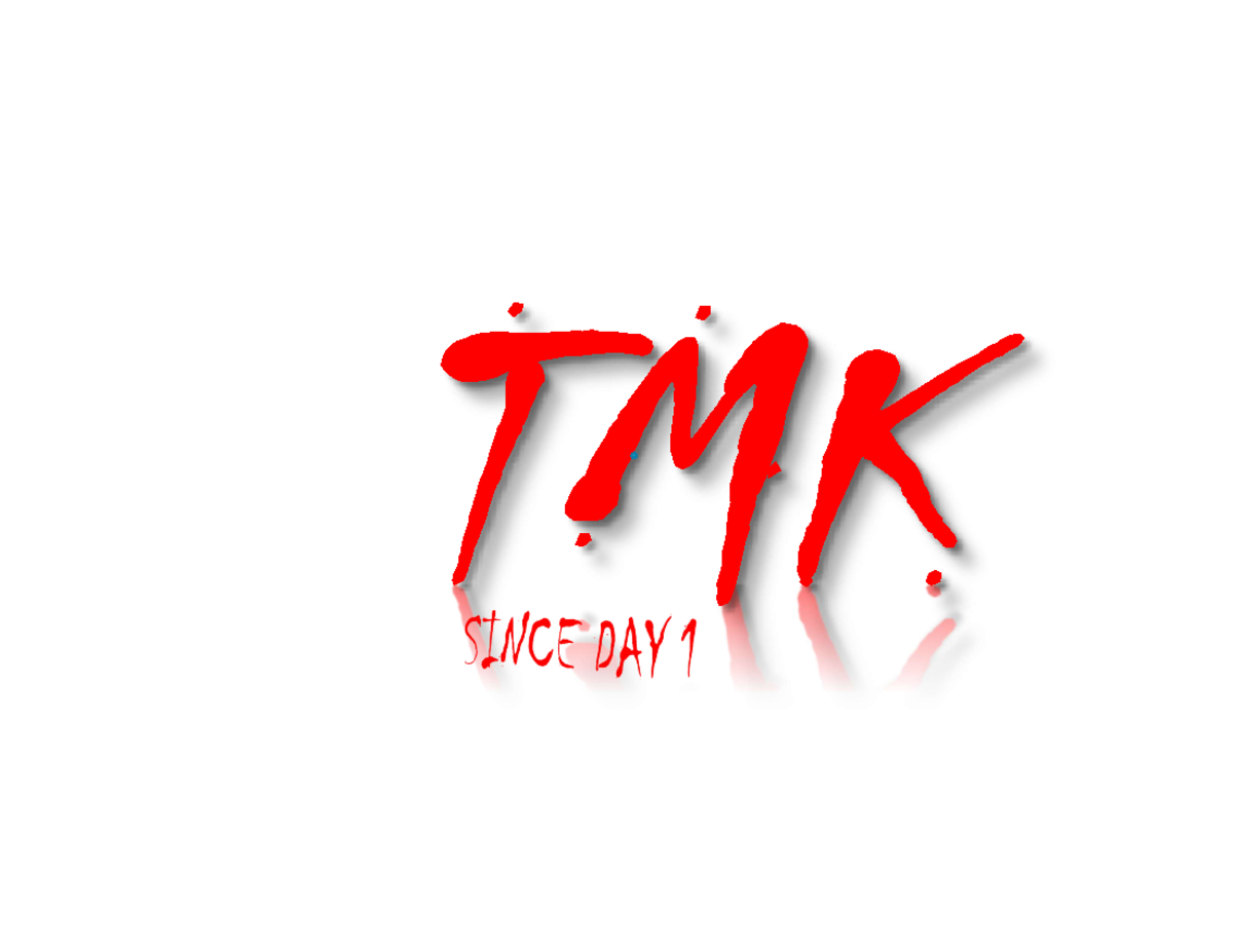 Tmk - Studocu