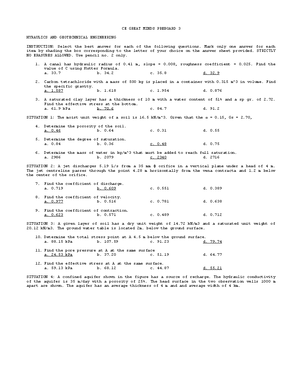 Foundation Engineering Refresher Module - FOUNDATION ENGINEERING REFRESHER MODULE SIUTATION 1 ...