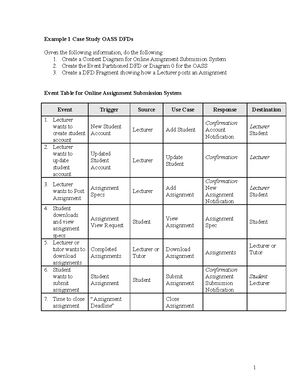 Example 6 Simplifying Decision Tables - Example 6 Simplifying Decision ...