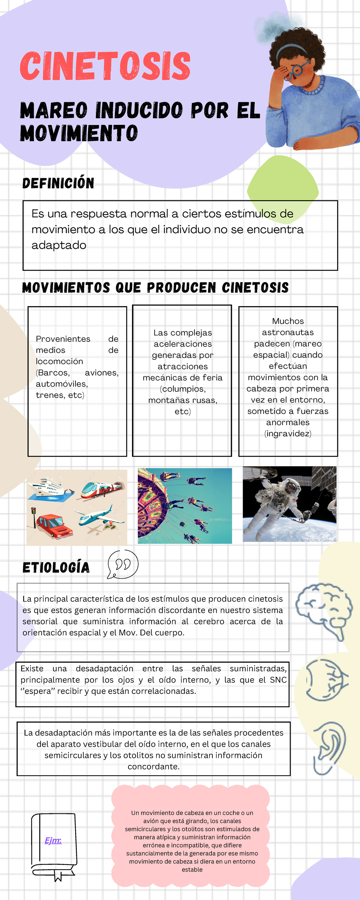 Exposición DE Mareos - exposicion en ppt - MAREO INDUCIDO POR EL ...