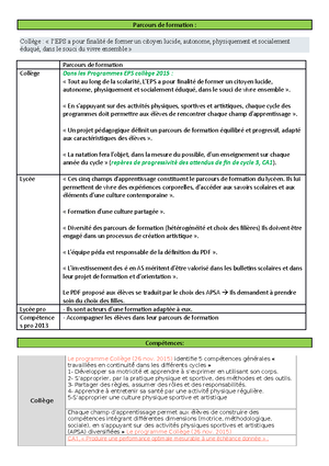 Méthodologie Ecrit 2 - Courte Fiche méthodo pour l'épreuve d'écrit 2 ...