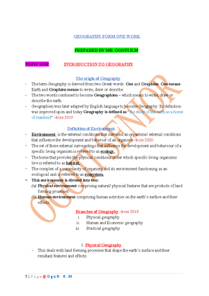Hydrological Cycle & Action OF Rivers - HYDROLOGICAL CYCLE & ACTION OF ...