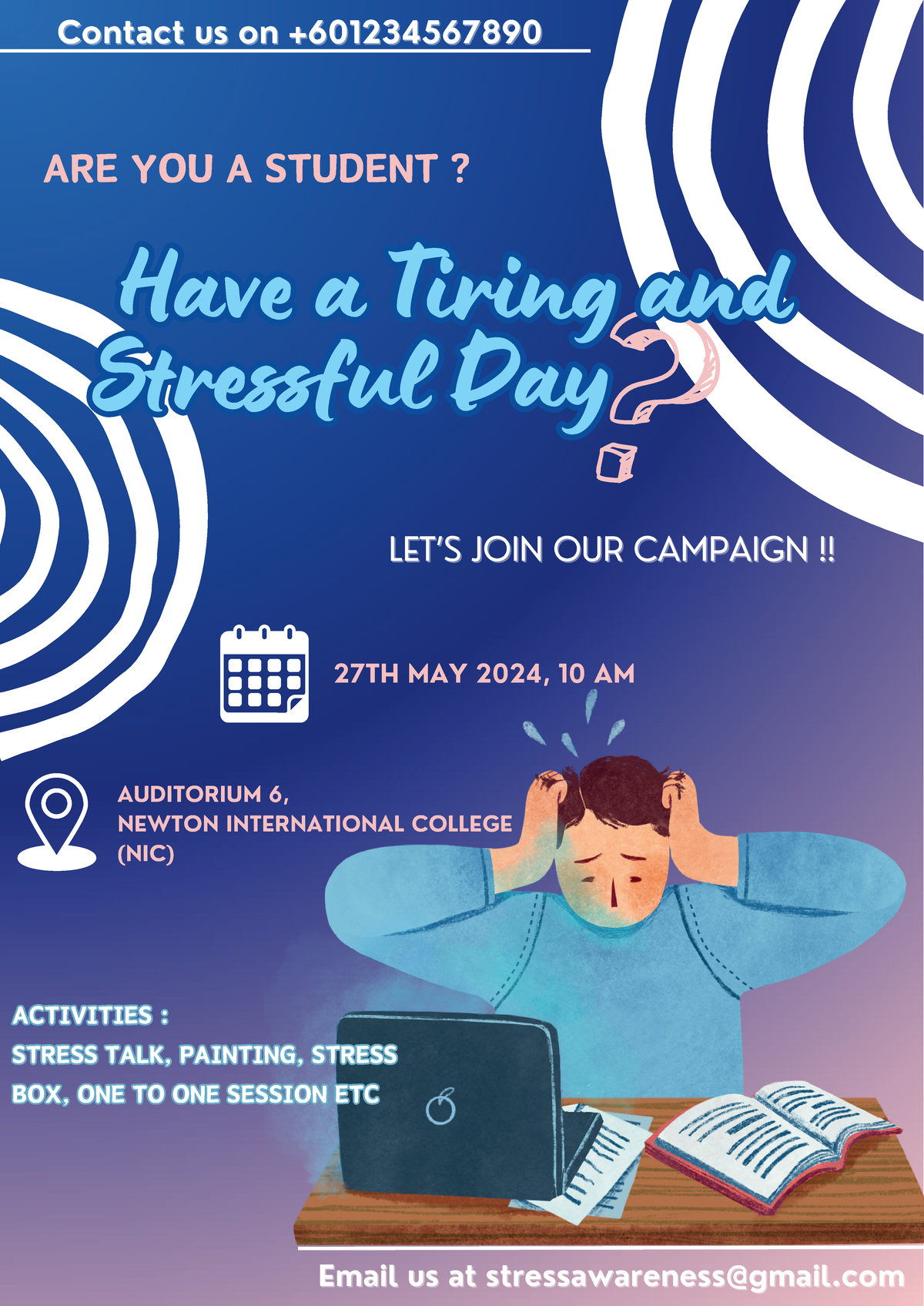 PDS Poster (A3) 20240501 133658 0000 - 27TH MAY 2024, 10 AM LET’S JOIN ...
