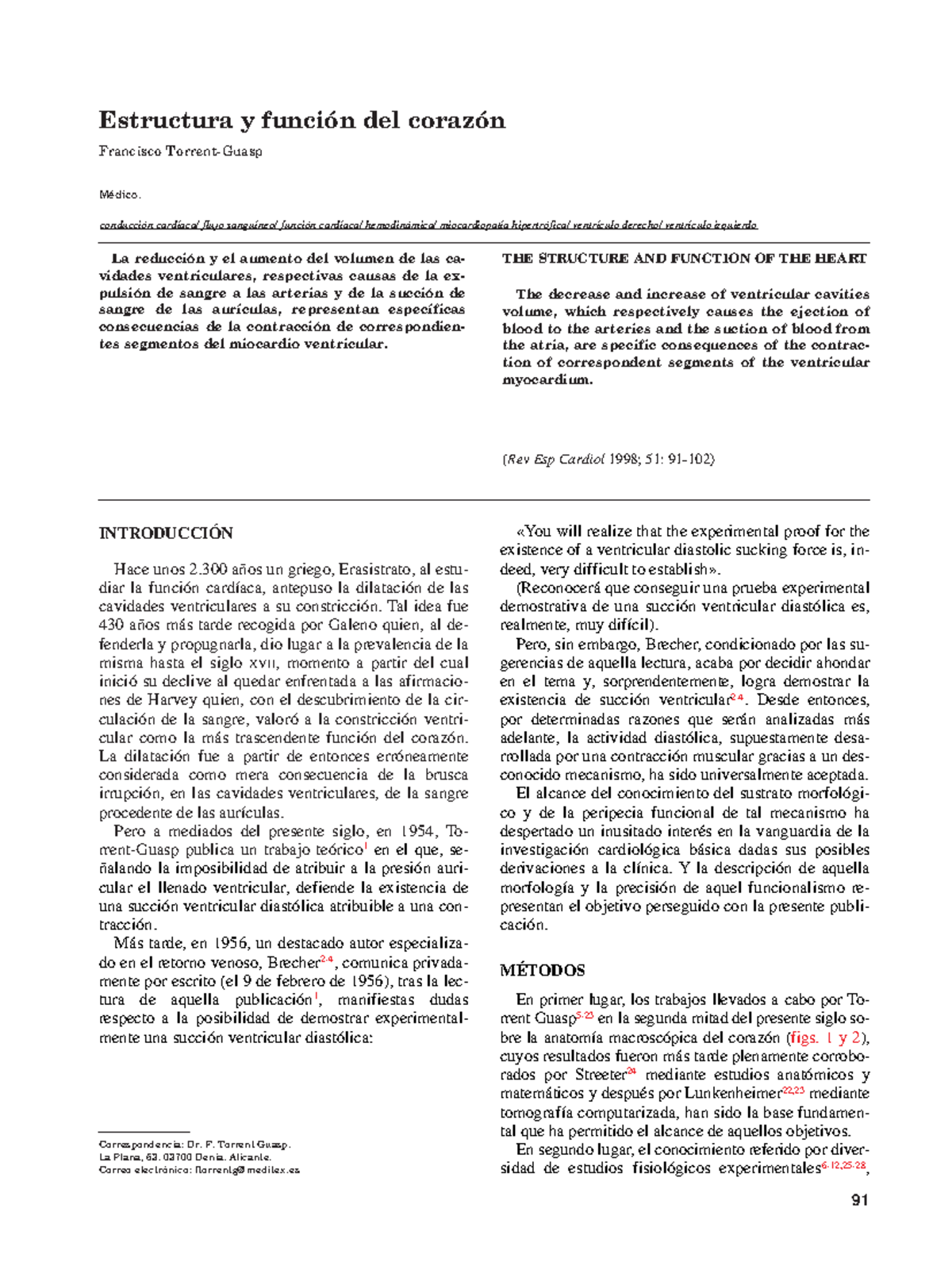 X0300893298002364 - INTRODUCCIÓN Hace unos 2 años un griego ...