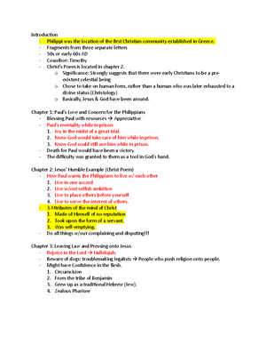 Romans Notes - Roman Persecution of Jews and Christians - Romans ...