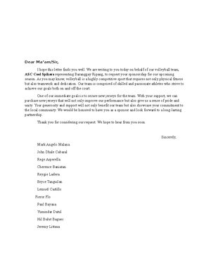 Activity Proposal BSHM Day 2023 - COMPONENT DETAILS Title of Activity ...