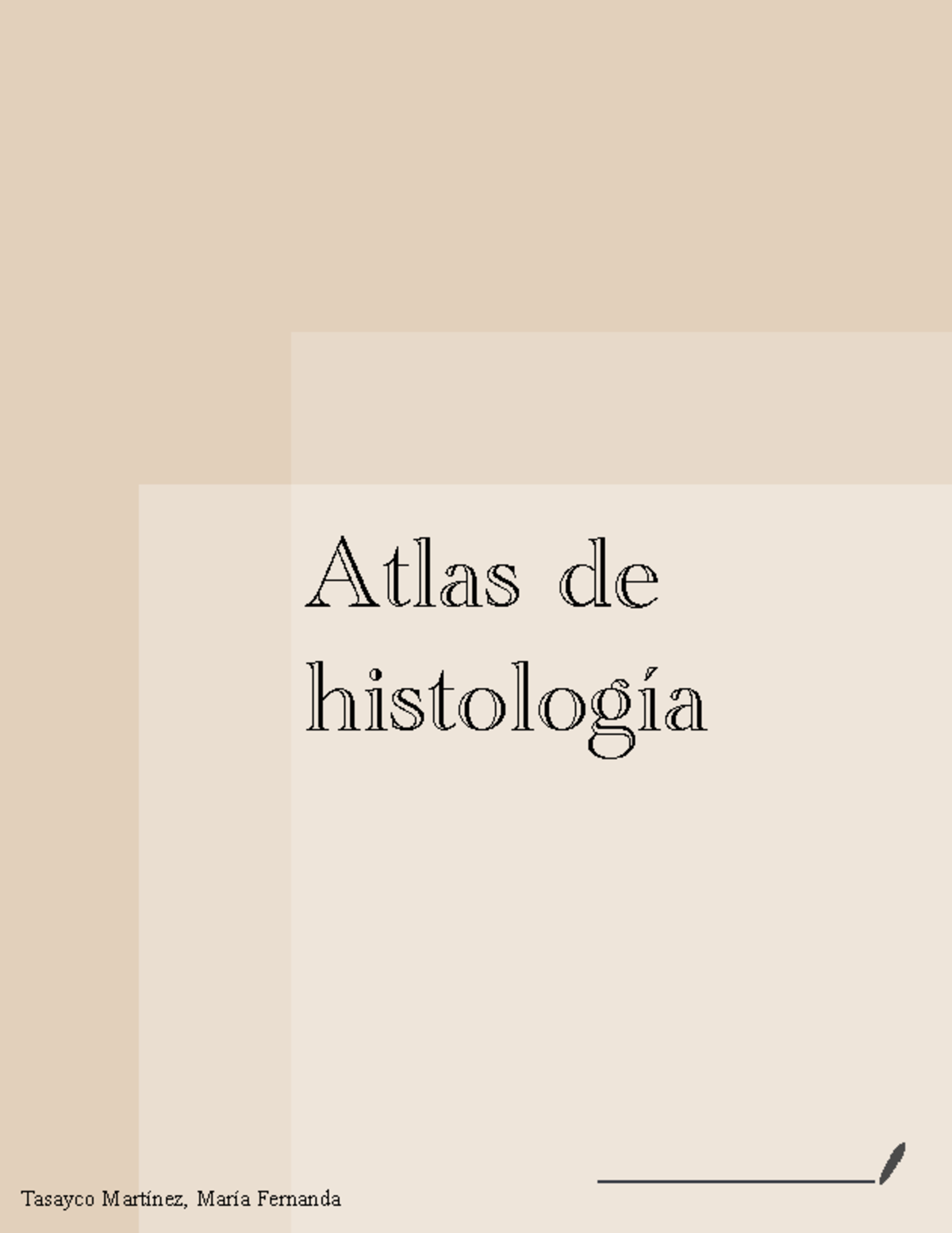 Atlas - Eosina: es un colorante ácido Hematoxilina y Eosina / Son ...